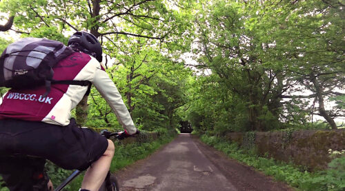 Delamere Forest 2022 Wigan Borough Community Cycling Club